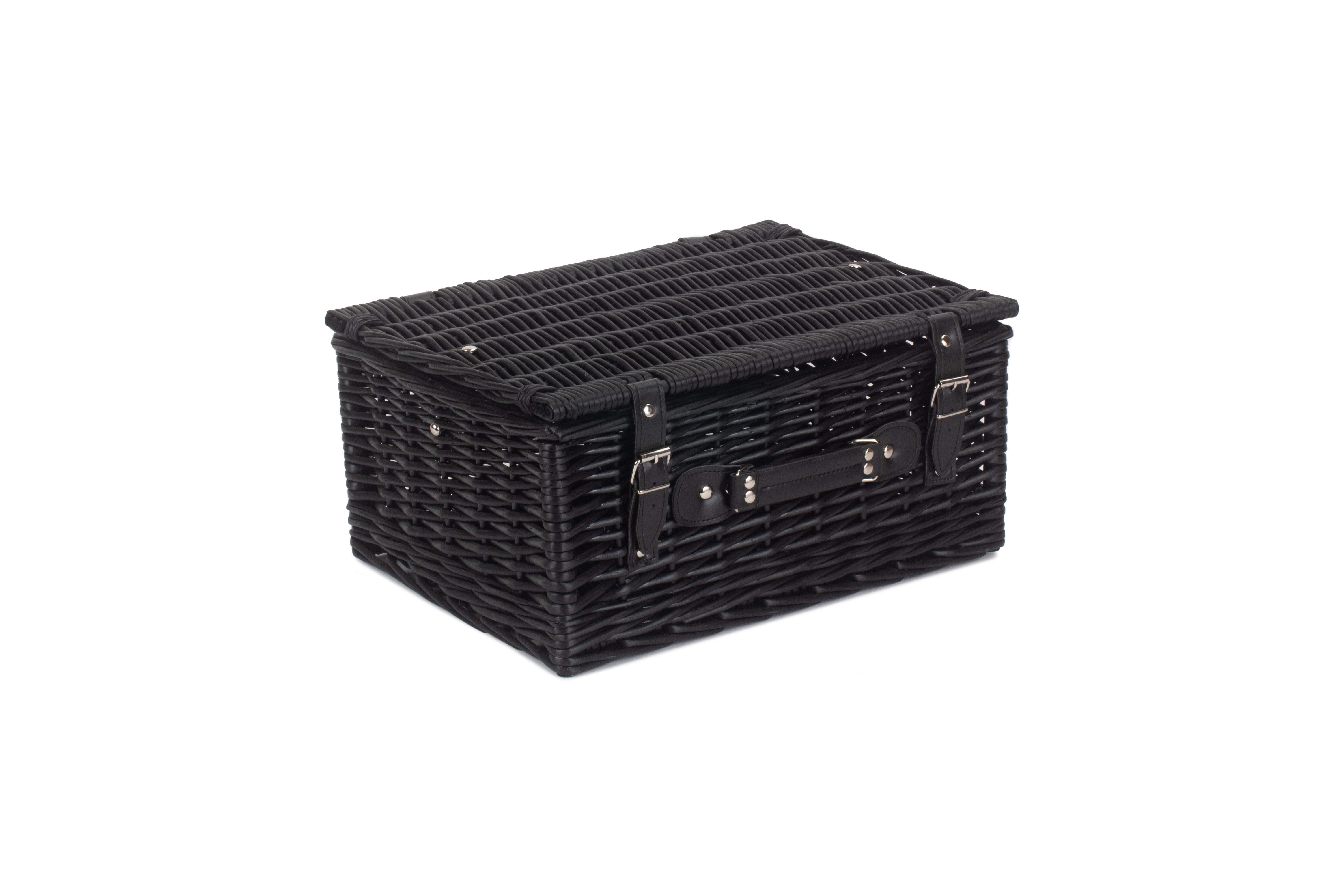 16" Black Hamper - Empty Hampers