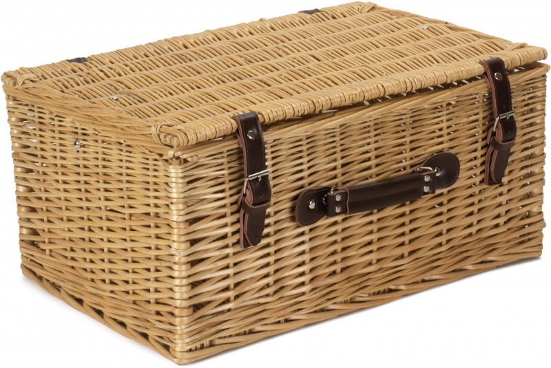 20" Buff Hamper - Empty Hampers