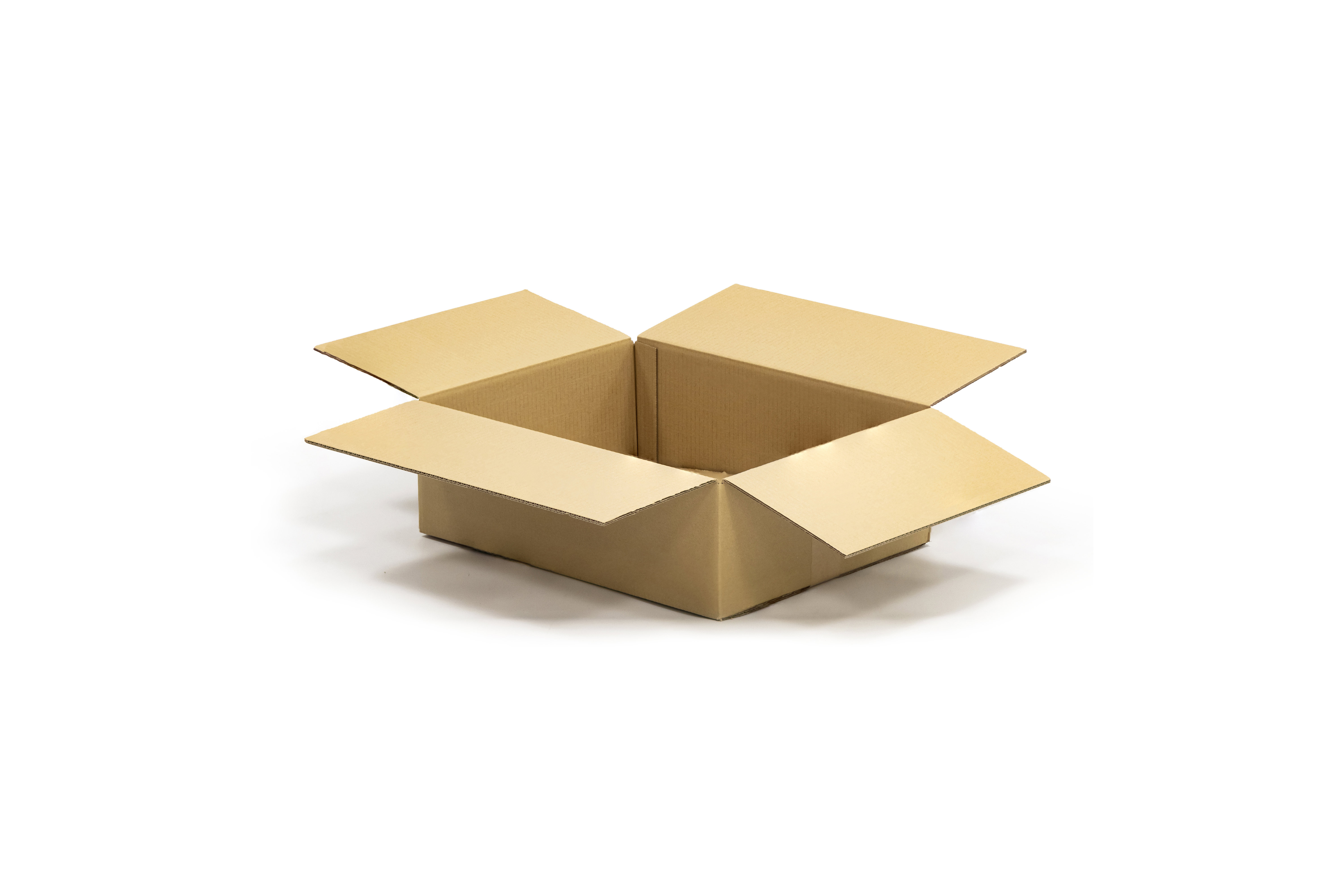 12" Shipping Carton - Gift & Transit Packaging